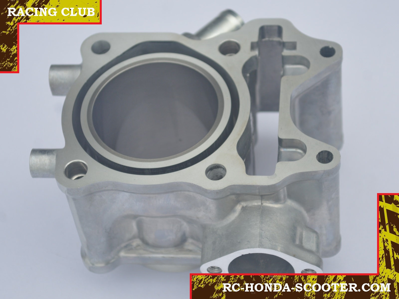Racing & Genuine Honda PCX SH Lead 125 - 150 racing Gepard oversize ...