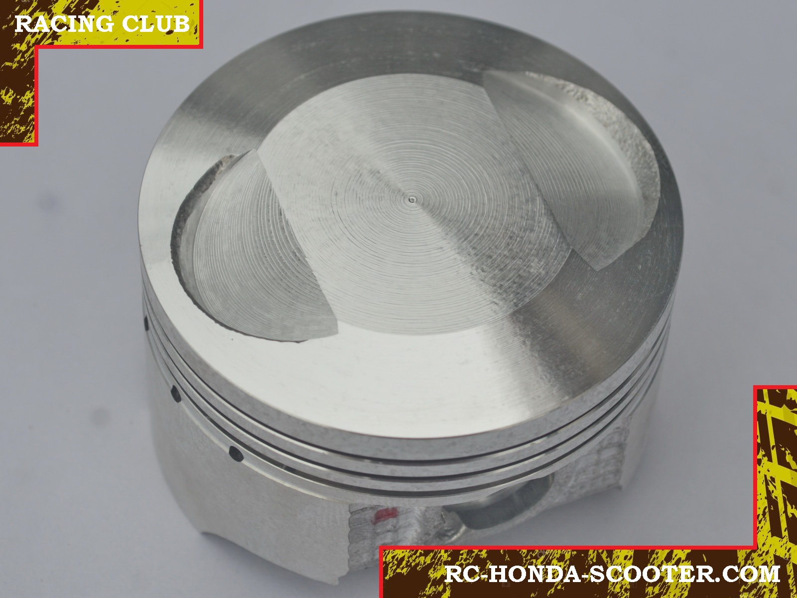 Racing & Genuine Honda PCX SH Lead 125 - 150 racing Gepard oversize ...